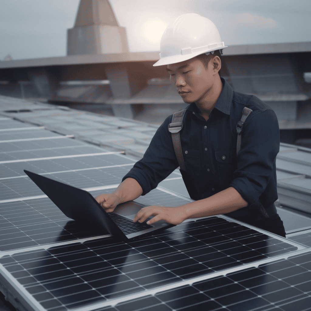 Solar Panel Maintenance Service in Singapore - Solar Panel Singapore